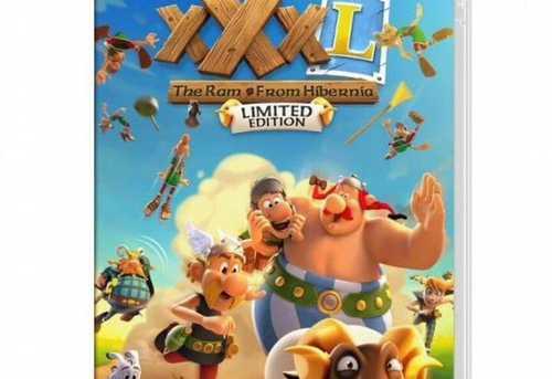 Картридж Asterix & Obelix xxxl для Nintendo Switch