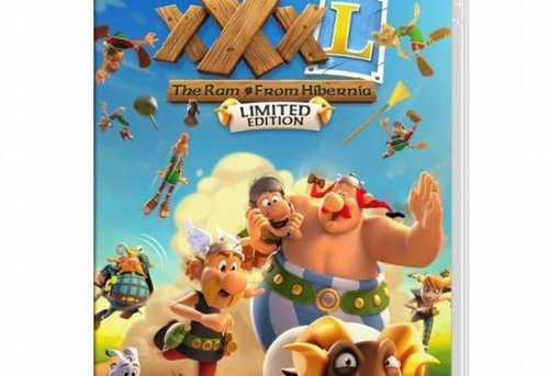 Картридж Asterix & Obelix xxxl для Nintendo Switch