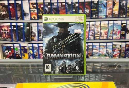 Damnation (xbox360)