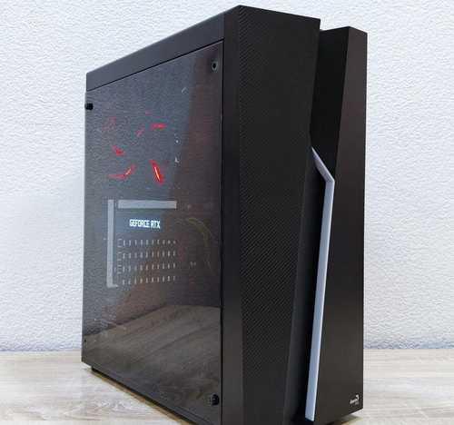 Игровой пк i5 7600K RX 570