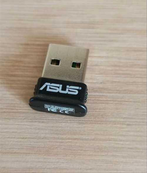 Asus Bluetooth 4.0 usb dongle адаптер usb-bt400