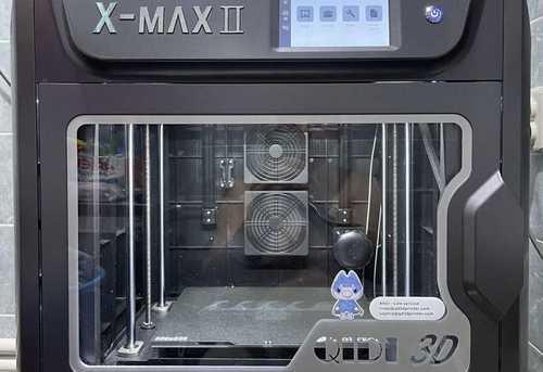 3d принтер Qidi x-max 2