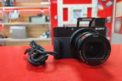 Фотоаппарат Sony RX 100 3M