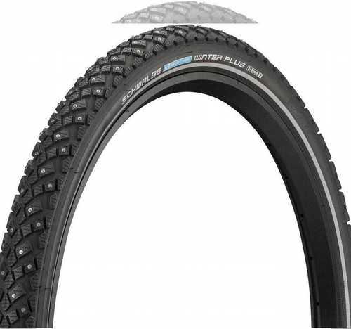 Покрышка Schwalbe Marathon Winter Plus 28", 700x40