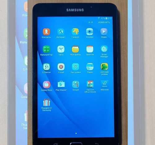 Samsung galaxy Tab A 6