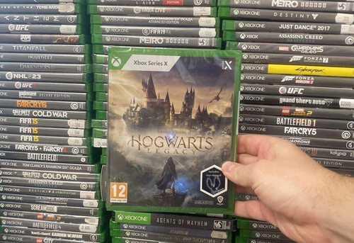 Hogwarts Legasy Xbox Series New Rus