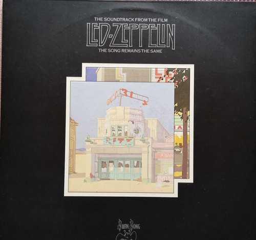 Винил LED Zeppelin