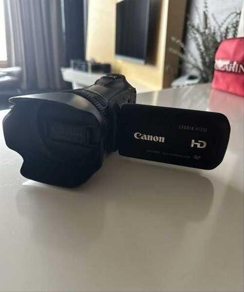 Видеокамера canon legria