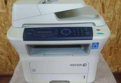 Xerox 3210 Мфу лазерное.Wi-Fi принтер сканер