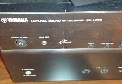 Yamaha RX-V675