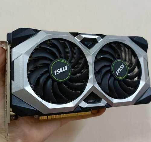 Видеокарта RTX 2060