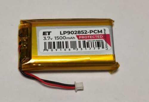 Аккумулятор ET LP902852-PCM