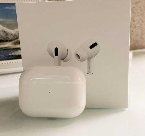 Беспроводные наушники Apple AirPods Pro