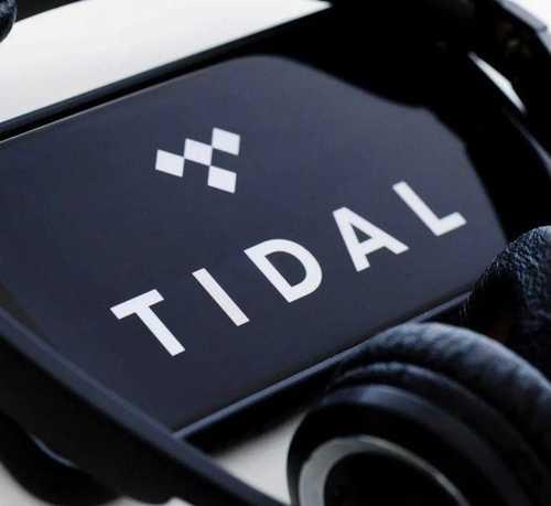 Tidal (Master) Hi-Fi Plus (пожизненно)