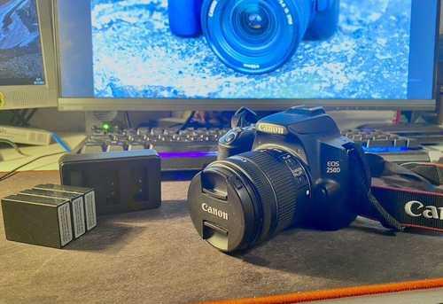 Canon EOS 250D