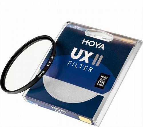 Фильтр Hoya UX II UV 55мм