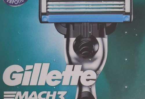 Gillett mach3, mach3 turbo, fusion5