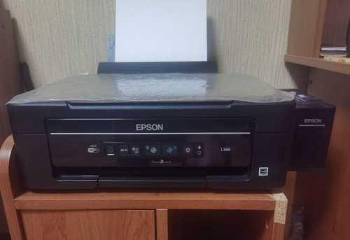 Принтер Epson L366