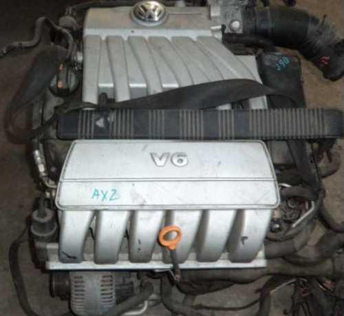 Двигатель Volkswagen 3.2 AXZ