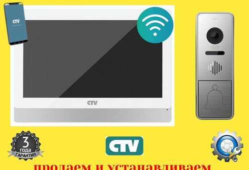 Комплект домофона c WI-FI CTV-M5902