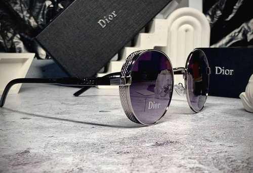 Очки Dior с защитой uv400