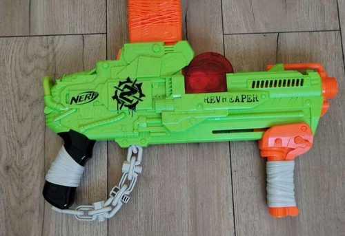 Пистолет Nerf Zombie Strike