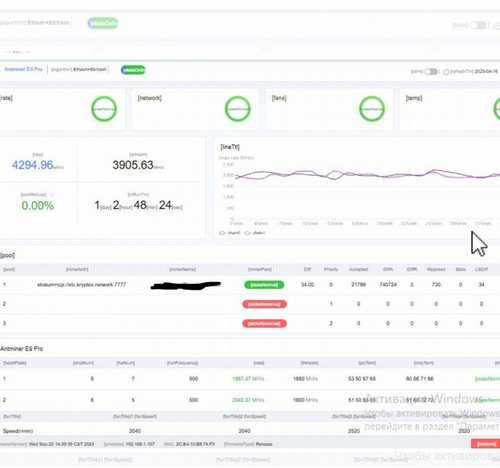 Обогреватель электрический