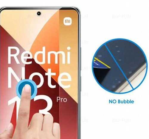 Чехол redmi note 13 pro 4g