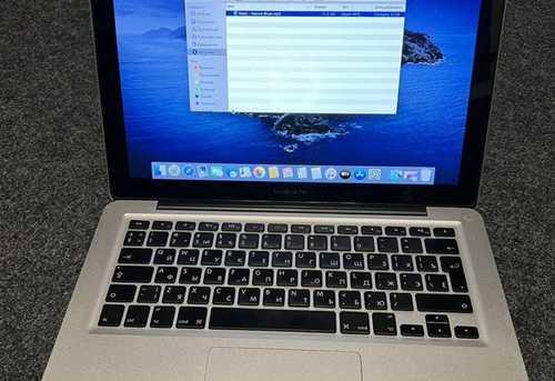 MacBook Pro 13 (2012), 120 ГБ, Core i5, 2.5 ГГц, RAM 16 ГБ, Intel HD Graphics 4000