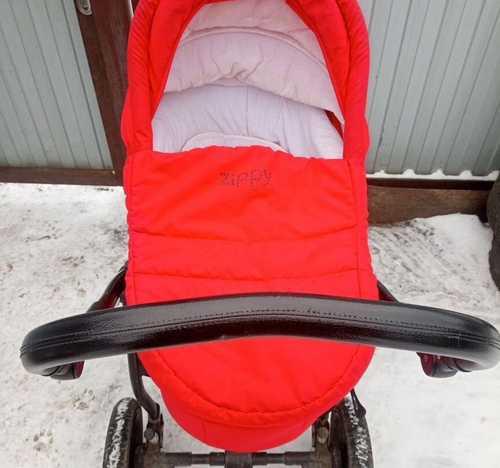 Коляска 2 в 1 tutis zippy sport