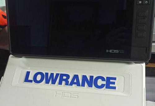 Эхолот Lowrance HDS 12 live Active Imagine 3v1