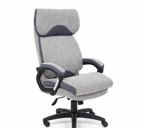 Кресло Duke ткань, серый/серый, MJ190-21/TW-12