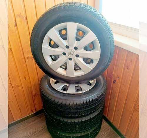 Зимняя резина r15