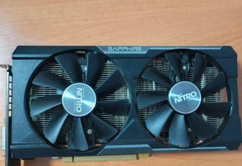 Видеокарта r9 380x