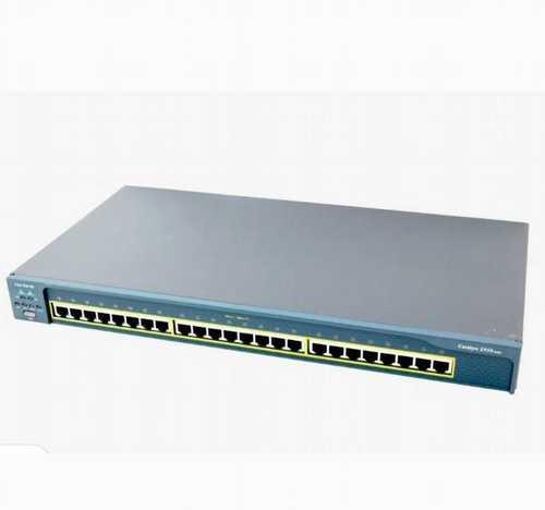 Коммутатор cisco 2950