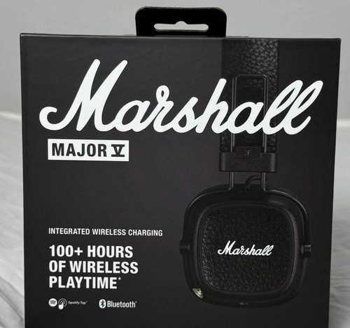 Marshall Major V (Black)