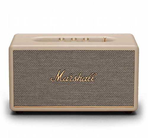 Беспроводная акустика Marshall Stanmore III Сream