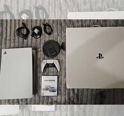 Sony playstation 5 1208A как новая