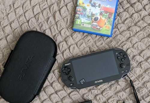 PS Vita в отличном состоянии