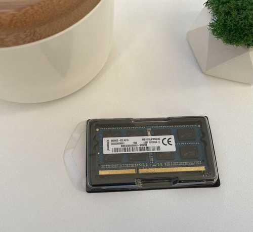 Kingston MSI DDR3L 8Gb 1600 sodimm