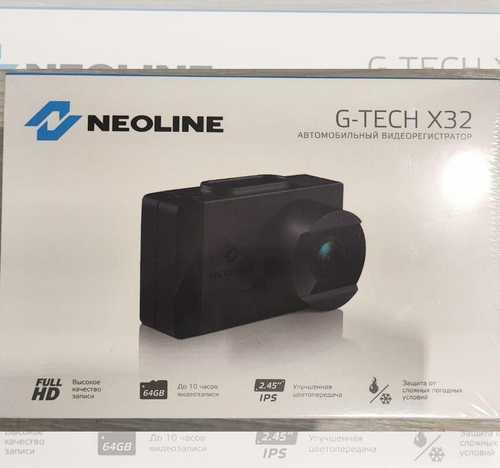 Видеорегистратор neoline g-tech x32