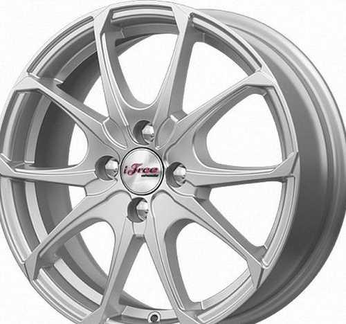 R16 5x100 6J ET35 D67,1 iFree Такеши (кс877-10) Нео-классик