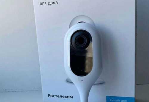 Камера видеонаблюдения wifi домашняя новая