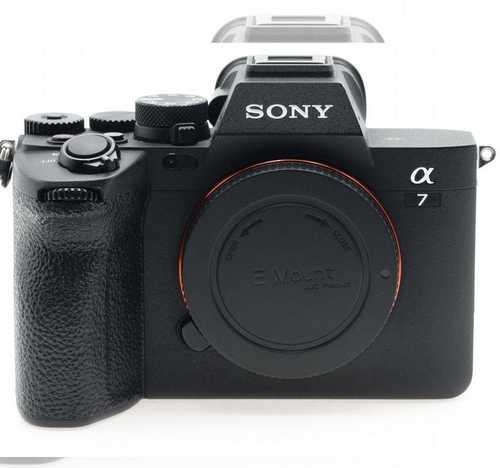 Фотоаппарат Sony A7M4 Body (S/N 7265516)