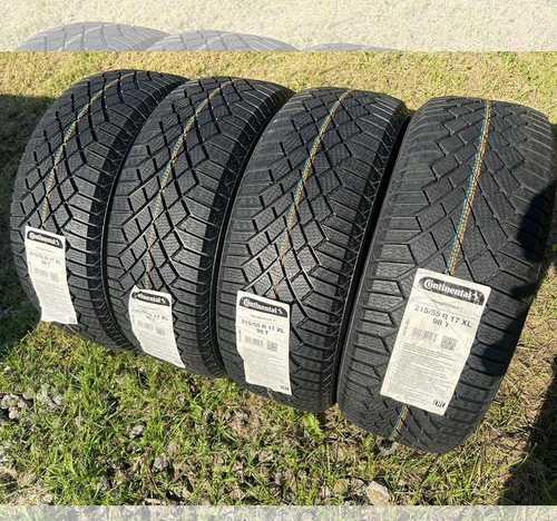 Continental ContiVikingContact 7 215/55 R17 98T