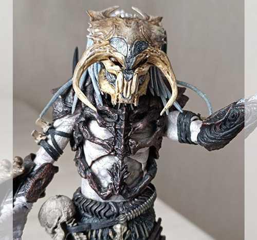 Фигурка Хищник " Predator" оригинал Neca