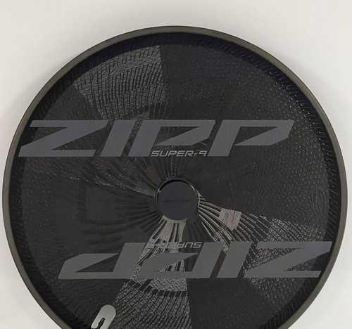 Диск Zipp Super-9 Carbon