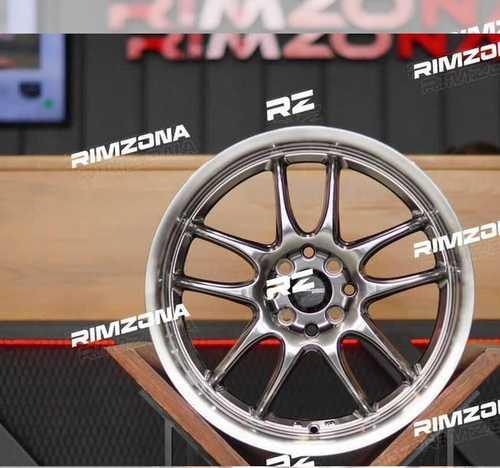 Литые диски work R18 5x114.3 ave. Широкий выбор