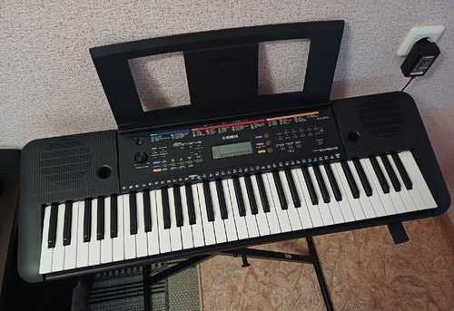 Синтезатор Yamaha PSR-E263