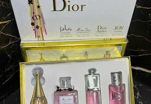 Подарочный набор Christian Dior 4х30ml